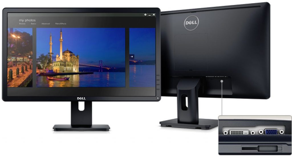 Dell E2214H - LED Monitor - Full HD - 22" - Australian Imported Used ...